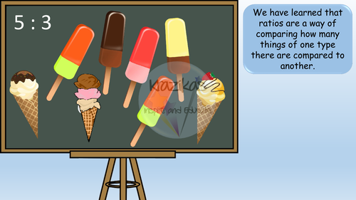 Ratio PowerPoint Lesson - Level 1 Maths Functional Skills | Teaching ...