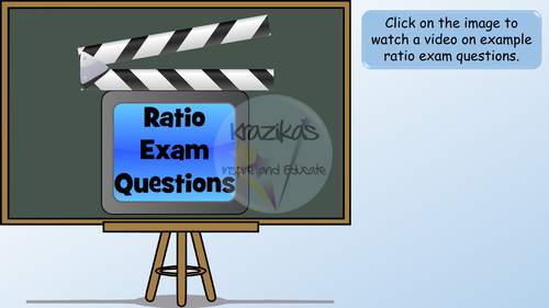 Ratio PowerPoint Lesson - Level 1 Maths Functional Skills | Teaching ...