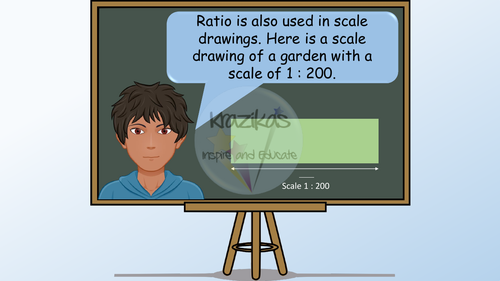 Ratio PowerPoint Lesson - Level 1 Maths Functional Skills | Teaching ...