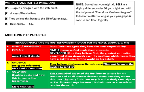 USE AND ABUSE OF ENVIRONMENT | Teaching Resources