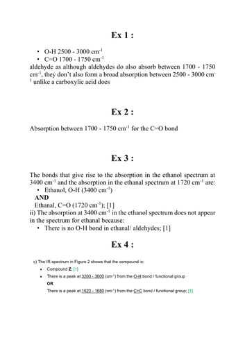 Topic 11 : Measurement and data processing (IB) | Teaching Resources
