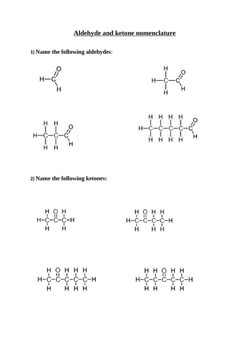 All the worksheets for IB chemistry topic 1 to 11 | Teaching Resources