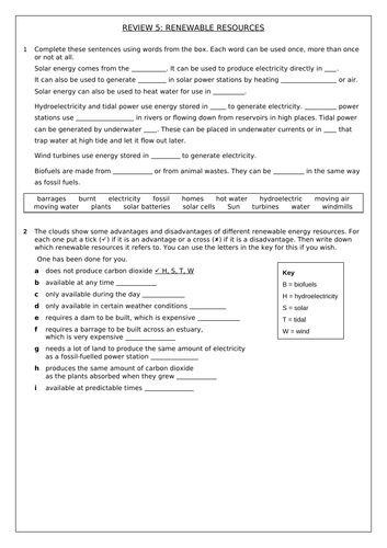 Edexcel GCSE (9-1) Physics Topic 3 Conservation of Energy | Teaching ...