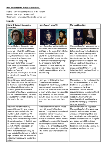 What kind of world did the Plantagenets create? | Teaching Resources