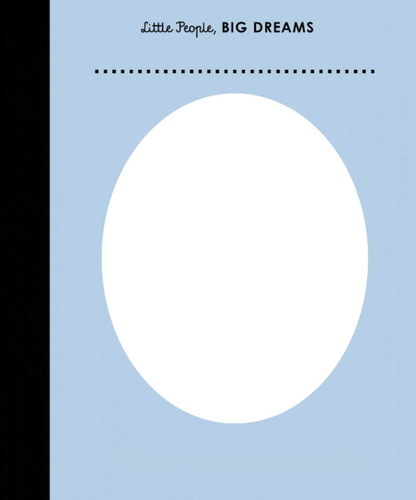 Little People Big Dreams Template | Teaching Resources