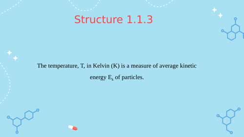 Structure 1 / IB Chemistry / Structure 1.1 (Including worksheets ...