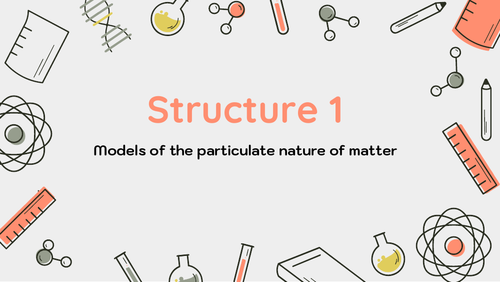 Structure 1 / IB Chemistry / Structure 1.2 +HL (Including worksheets ...