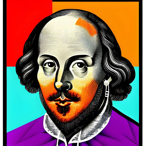 William Shakespeare Design New Display Lettering Whole Alphabet Numbers ...