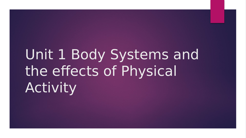 CTECH Sport Unit 1 Body Systems LO1 Skeletal System | Teaching Resources