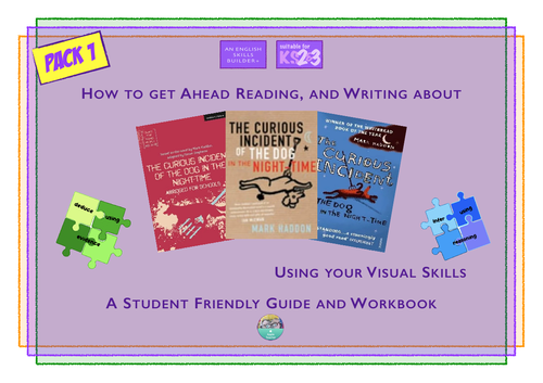 Novel Pre-reading Activity Books | Teaching Resources