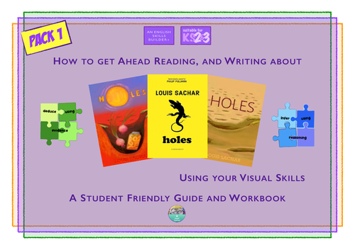 Novel Pre-reading Activity Books | Teaching Resources