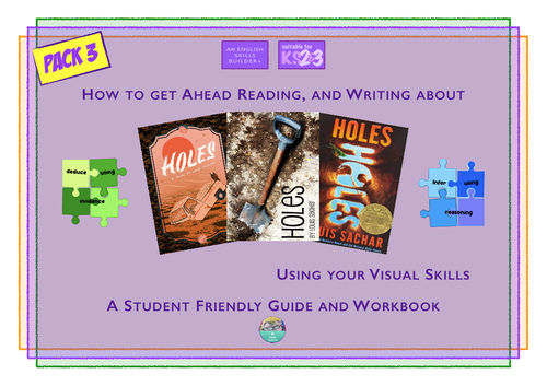 Novel Pre-reading Activity Books | Teaching Resources