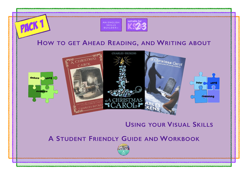 Novel Pre-reading Activity Books | Teaching Resources