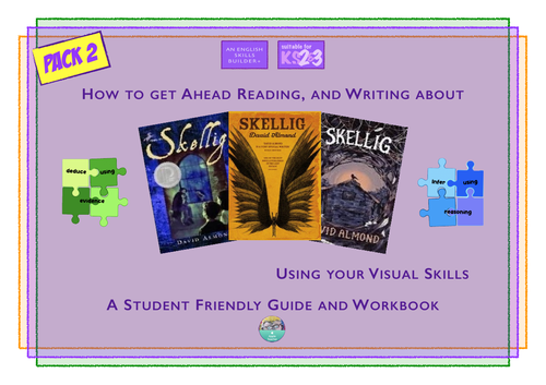 Novel Pre-reading Activity Books | Teaching Resources