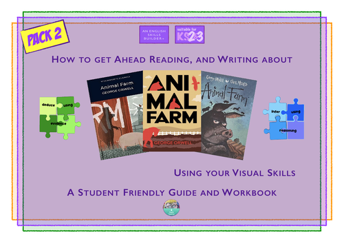 Novel Pre-reading Activity Books | Teaching Resources