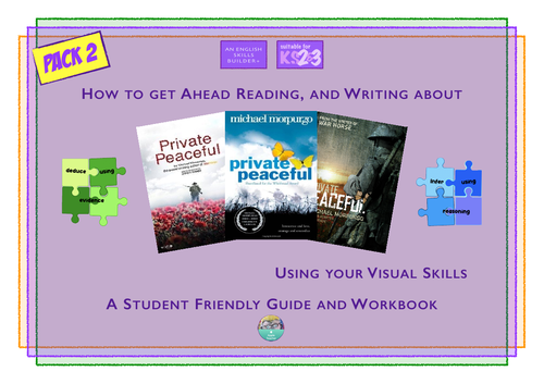 Novel Pre-reading Activity Books | Teaching Resources