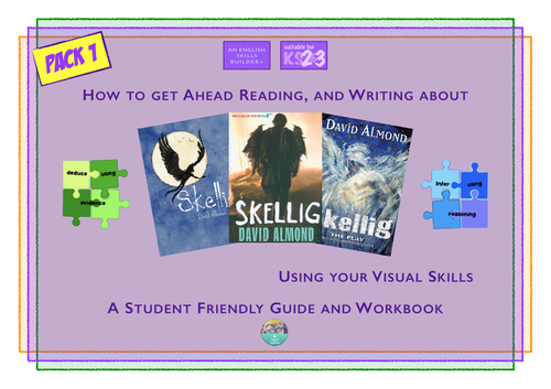 Novel Pre-reading Activity Books | Teaching Resources