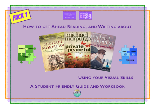 Novel Pre-reading Activity Books | Teaching Resources