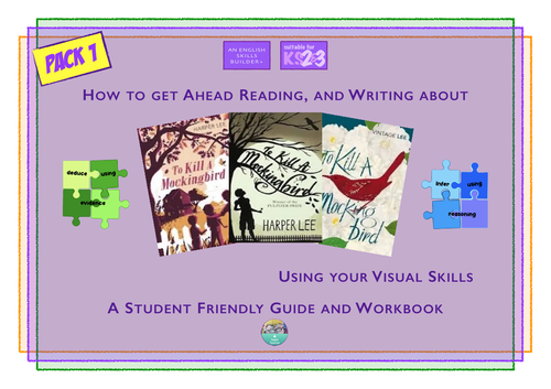 Novel Pre-reading Activity Books | Teaching Resources