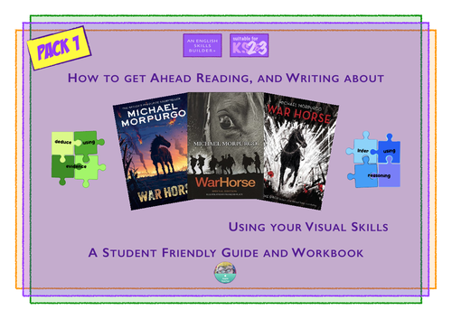 Novel Pre-reading Activity Books | Teaching Resources