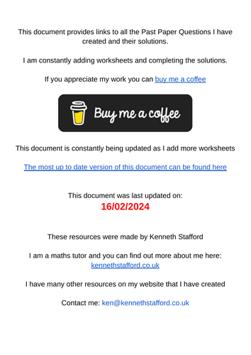 Function Machines. GCSE Maths Past Paper Questions. | Teaching Resources Function Machines. GCSE Maths Past Paper Questions. | Teaching Resources