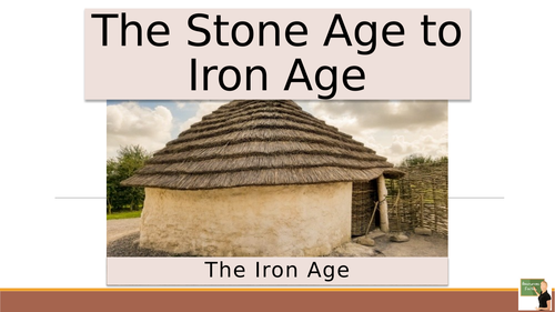 History- The Stone Age to Iron Age- The Iron Age | Teaching Resources