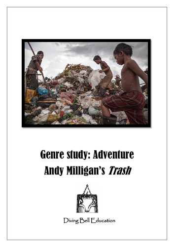 Adventure Genre: Andy Milligan, Trash | Teaching Resources