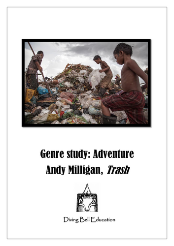 Adventure Genre: Andy Milligan, Trash | Teaching Resources