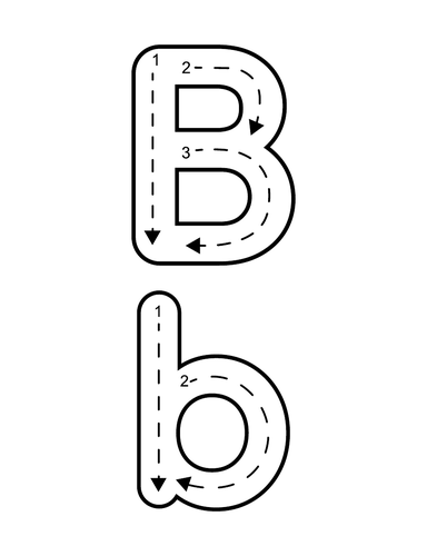 Handwriting Practice Worksheets Bundle, Printable Handwriting Workbook ...