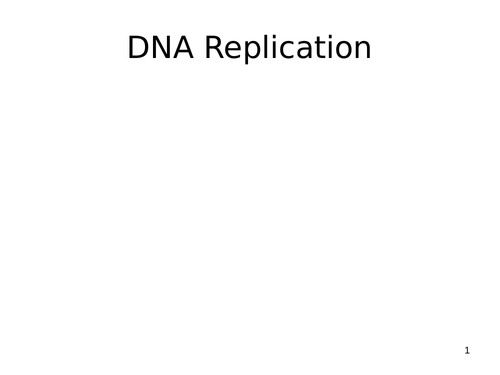 OCR Biology DNA and Cell division 2.1.2, 2.1.3 and 2.1.6 | Teaching ...
