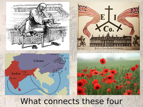 The Opium Wars | Teaching Resources