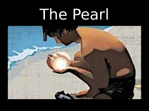 The Pearl Bundle | Teaching Resources