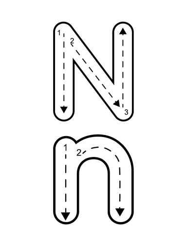 Handwriting Practice Worksheets Bundle, Printable Handwriting Workbook ...