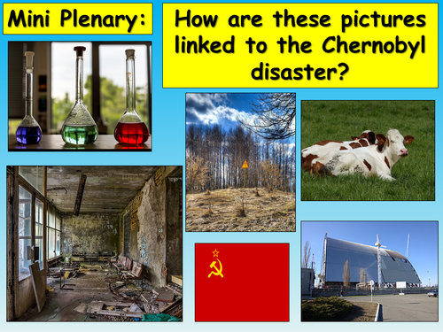 Chernobyl | Teaching Resources