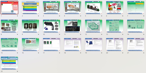INJECTION MOULDING- GCSE/ A LEVEL | Teaching Resources