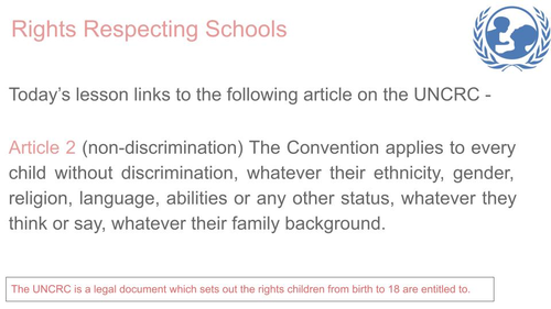 Overt & Covert Racism Form Time Tutorial | Teaching Resources