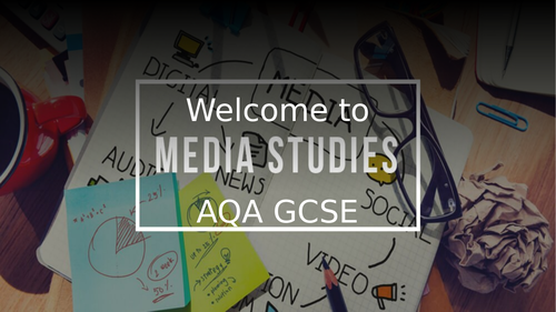 Introduction to GCSE Media Studies | Teaching Resources