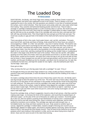 12 Essential English – Australian narratives unit – short story ...