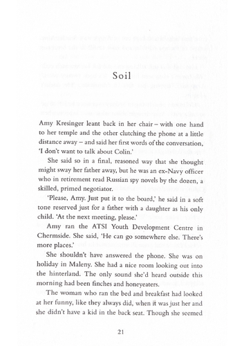 12 Essential English – Australian narratives unit – Characterisation ...