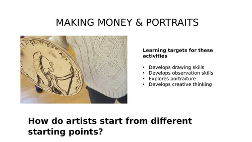 Year 2 art ppt slide lessons and images for the whole year | Teaching ...
