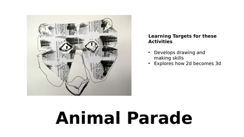 Year 2 art ppt slide lessons and images for the whole year | Teaching ...