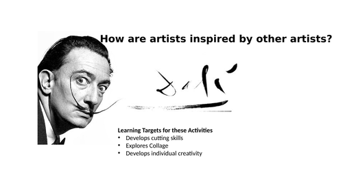 Year 2 art ppt slide lessons and images for the whole year | Teaching ...