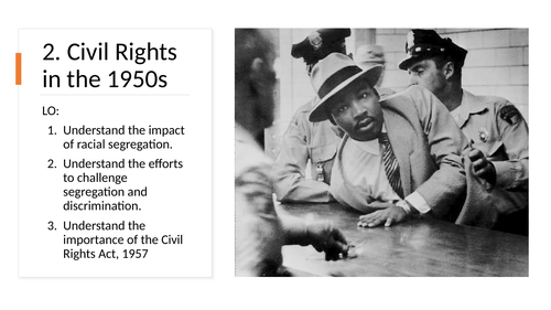 5. Segregation and Discrimination | Teaching Resources