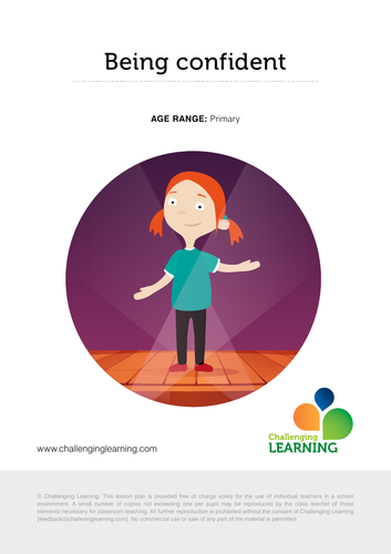 The Learning Pit - Being Confident | Teaching Resources
