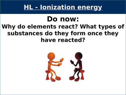 Structure 3.1 - The Periodic Table. New 2025 Syllabus Full Lessons. IB ...