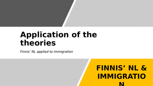 Eduqas - A-level: Ethics - Theme 2DEF (Complete) | Teaching Resources