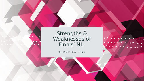 Eduqas - A-level: Ethics - Theme 2DEF (Complete) | Teaching Resources