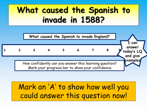 Elizabeth Spanish Armada | Teaching Resources