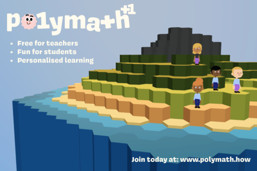 Polymath: numbers aren't just for nerds | Teaching Resources