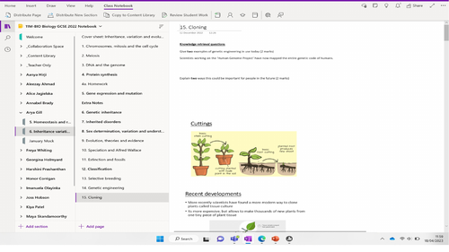 GCSE BIOLOGY POWERPOINTS WHOLE COURSE | Teaching Resources
